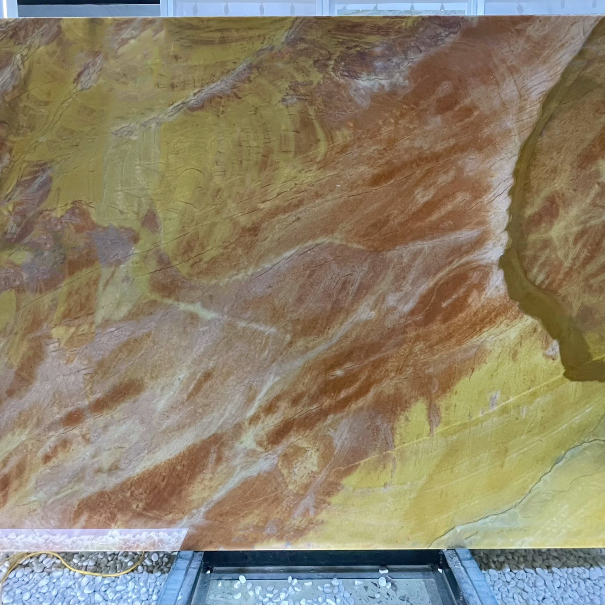 STALLION QUARTZITE SUNSETBAY – Stallion Surfaces